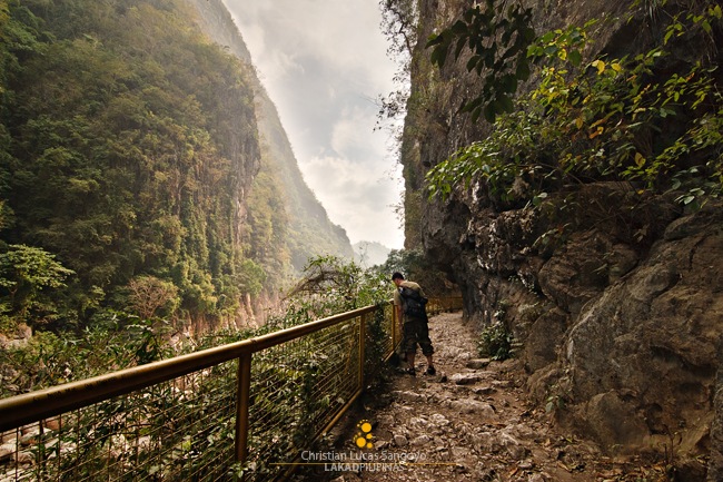 EN ROUTE | The Road to Wawa Dam in Rodriguez - Lakad Pilipinas